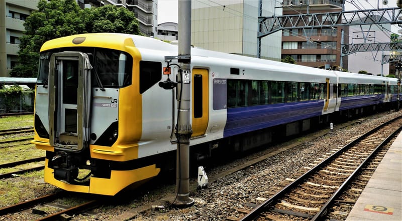 お気に入り『よこすかYYのりものフェスタ2019』E257系 たつちあんさんのフォト | 趣味人倶楽部（しゅみーとくらぶ）