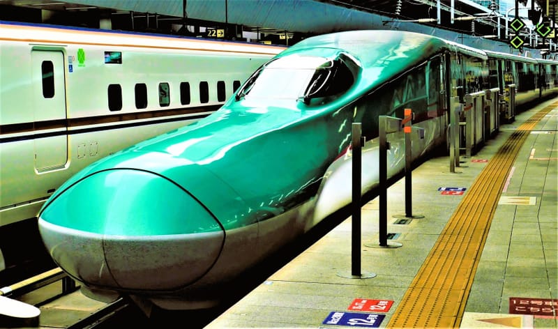 🚅 "東北新幹線"の 新型車両は「E10系」： JR東が設計着手、2030年度の営業開始目指す | 趣味人倶楽部（しゅみーとくらぶ）