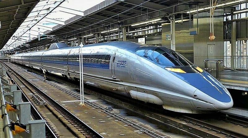 🚄「新幹線」でかっこいいと思う車両ランキング！ 2位は「N700系」、1位は？ 第1位：500系（こ | 趣味人倶楽部（しゅみーとくらぶ）