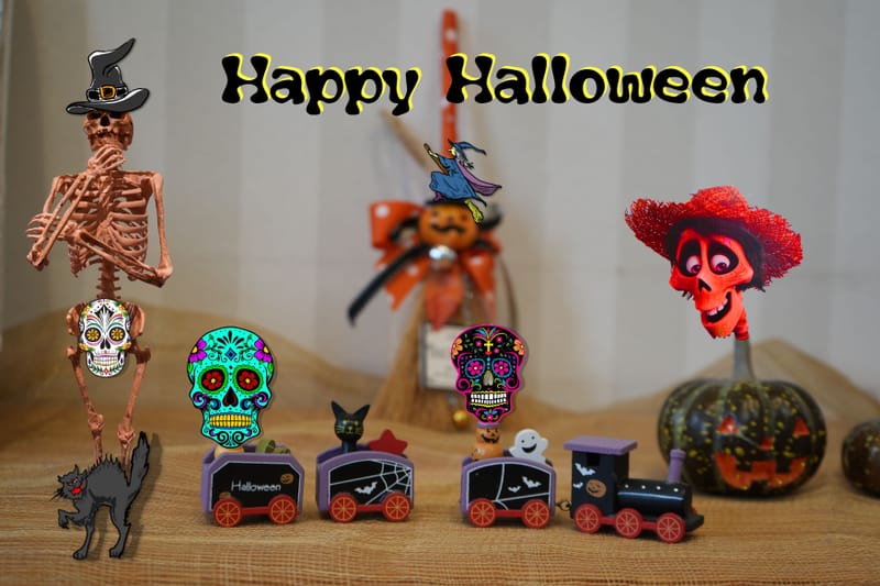 G・Happy Halloween maruhaさんのフォト | 趣味人倶楽部（しゅみーとくらぶ）