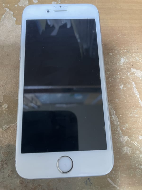 iPhone6s最後のバッテリー交換 Kitさんの日記 | 趣味人倶楽部（しゅみーとくらぶ）